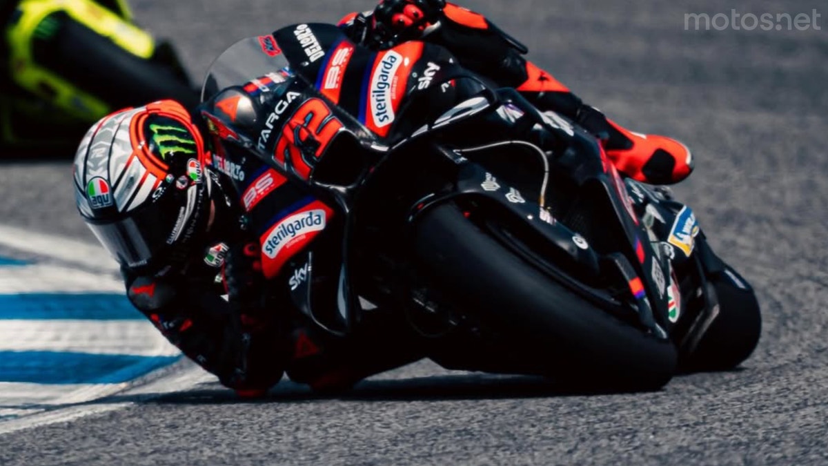 Carrera de MotoGP en Tailandia 2026: resumen y resultados | Noticias ...