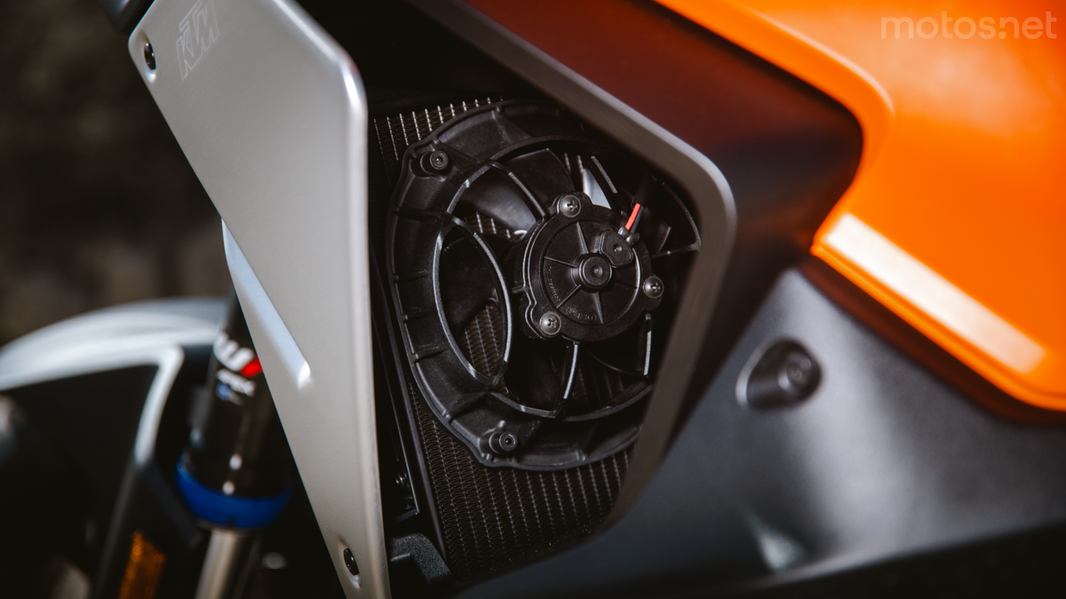 KTM 1390 Super Adventure S EVO: La nueva trail a batir | Noticias motos.net