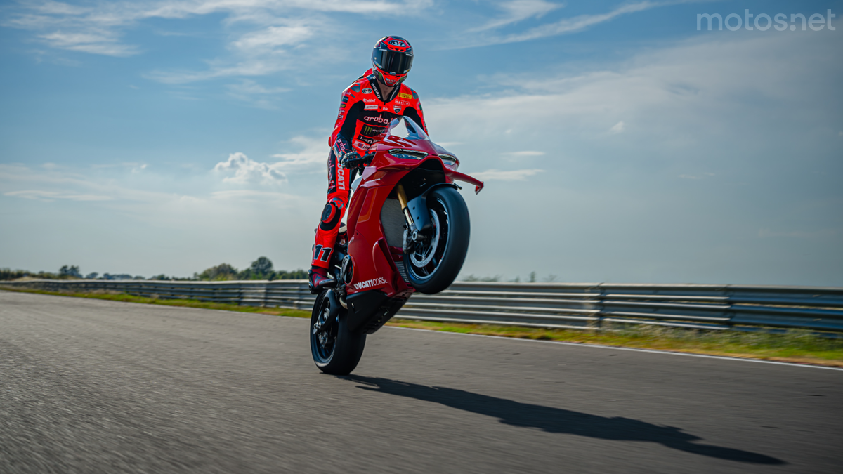 Ducati Panigale V4 R 2026: una bestia de hasta 239 CV | Noticias motos.net