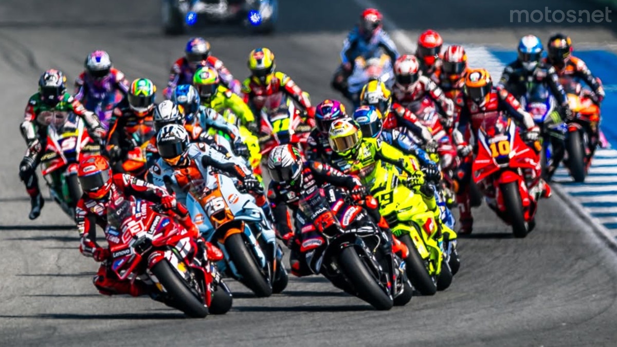 Carrera de MotoGP en Tailandia 2026: resumen y resultados | Noticias ...