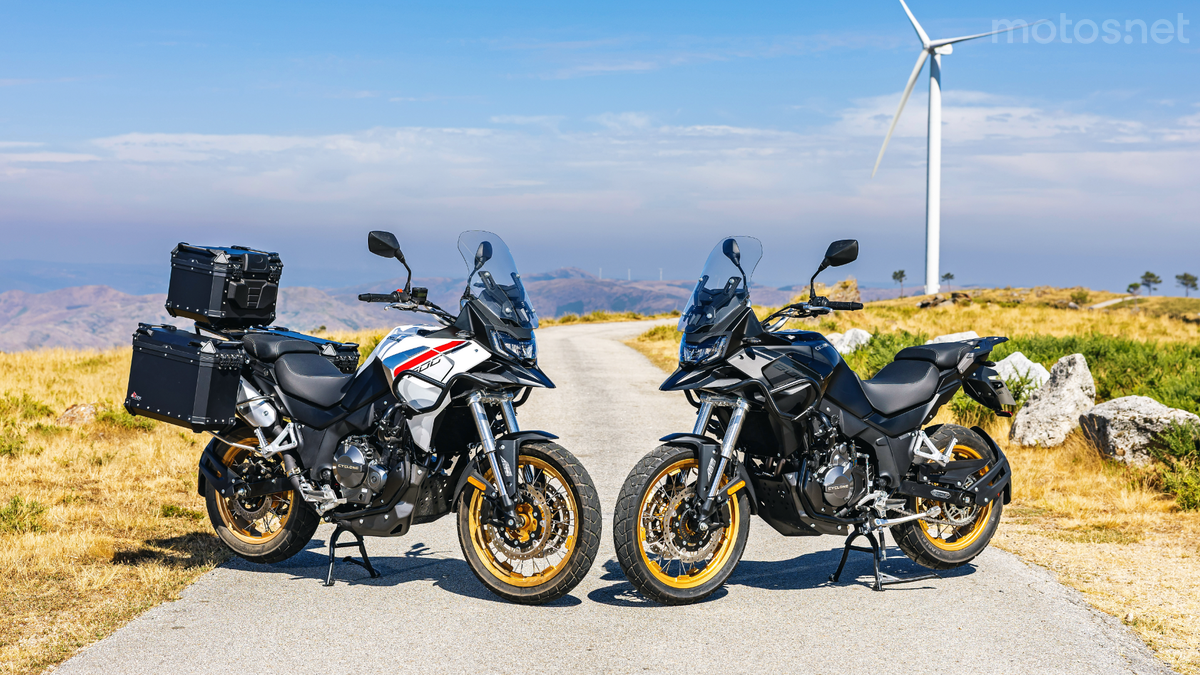 Cyclone RX 600 2025: para empezar | Noticias motos.net