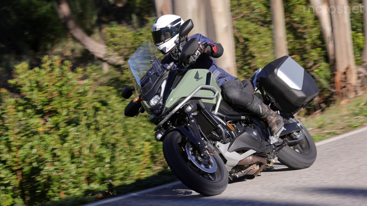 Honda NC750X 2025: crossover para todos los públicos | Noticias motos.net