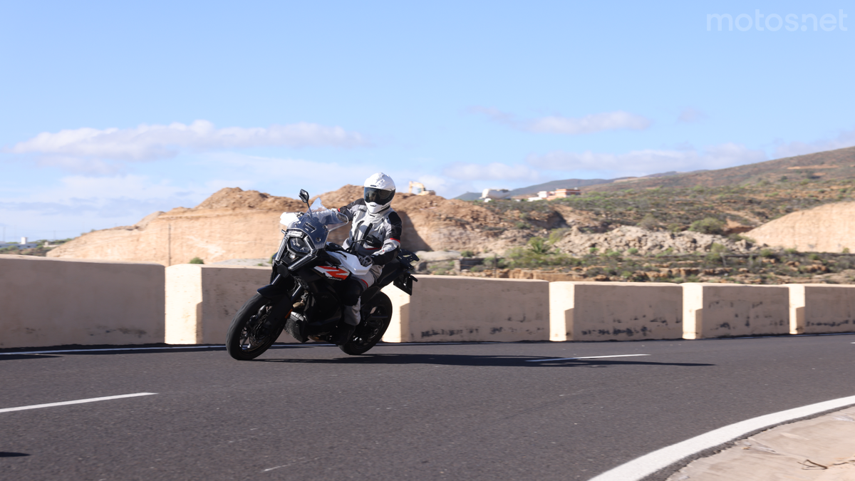 KTM 1390 Super Adventure S EVO: La nueva trail a batir | Noticias motos.net