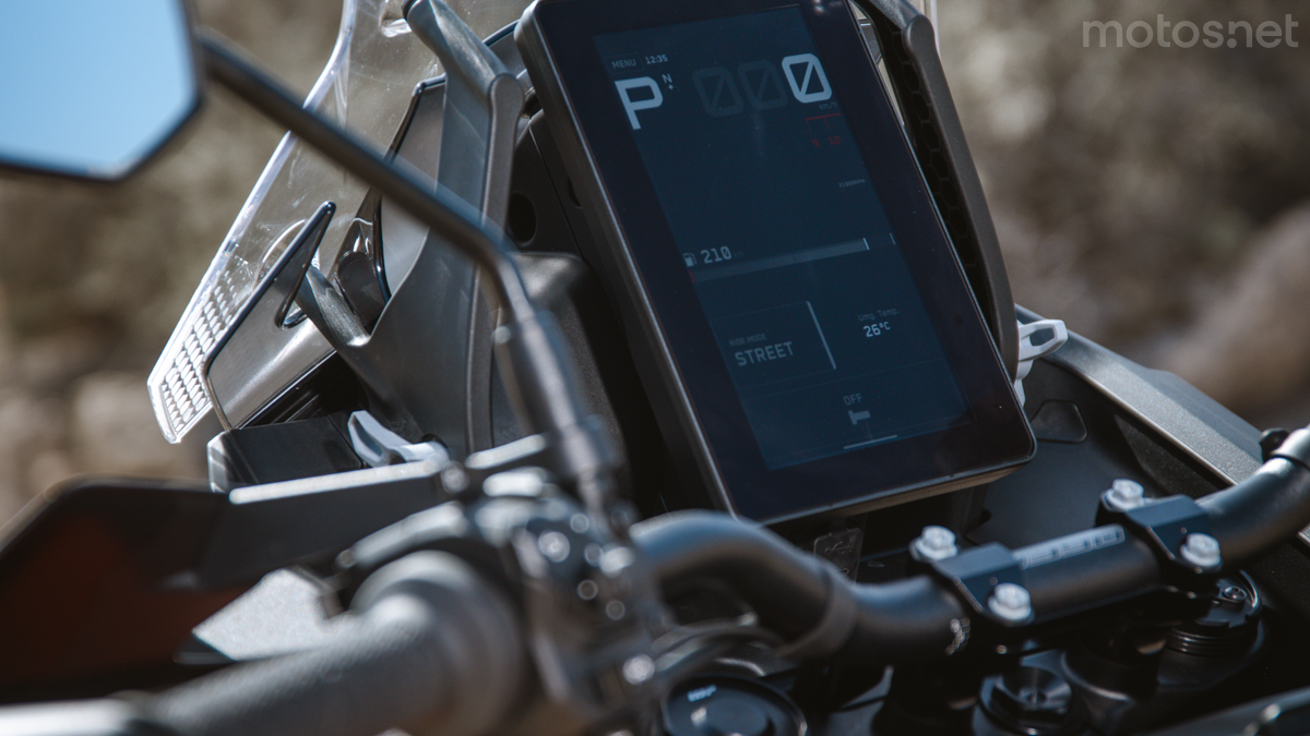 KTM 1390 Super Adventure S EVO: La nueva trail a batir | Noticias motos.net